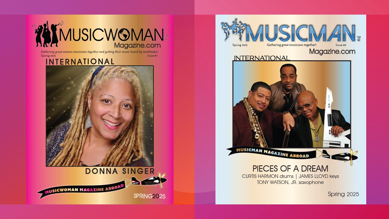 2025 Magazines are here! – Musicman Magazine